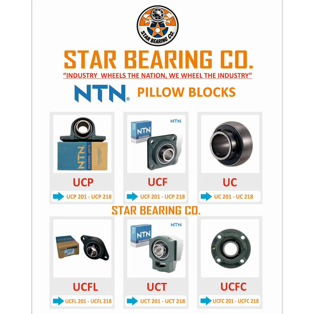 Star Bearing Co.